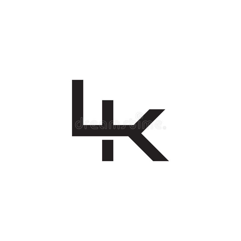 Lk Logo Stock Illustrations – 689 Lk Logo Stock Illustrations, Vectors ...