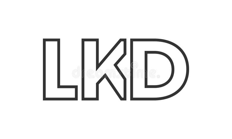 Lkd Logo Stock Illustrations – 19 Lkd Logo Stock Illustrations, Vectors ...