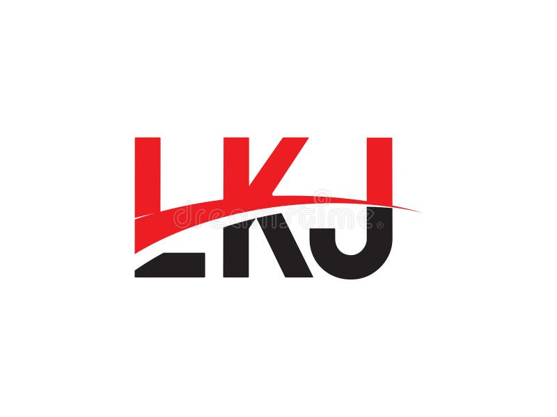 Lkj Letter Stock Illustrations – 22 Lkj Letter Stock Illustrations ...