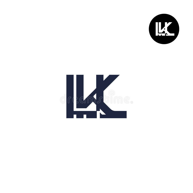 Lkl Monogram Stock Illustrations – 10 Lkl Monogram Stock Illustrations ...
