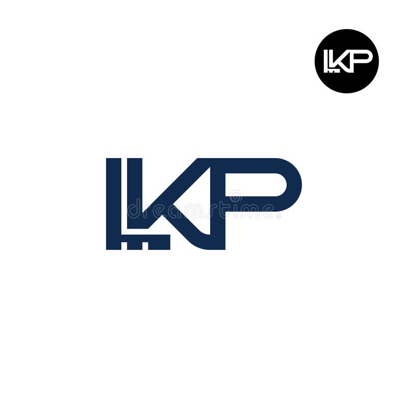 Lkp Monogram Stock Illustrations – 11 Lkp Monogram Stock Illustrations ...