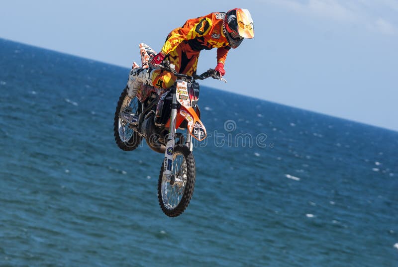LKXA BARCELONE EXTRÊME - FMX Image stock éditorial - Image du amont ...