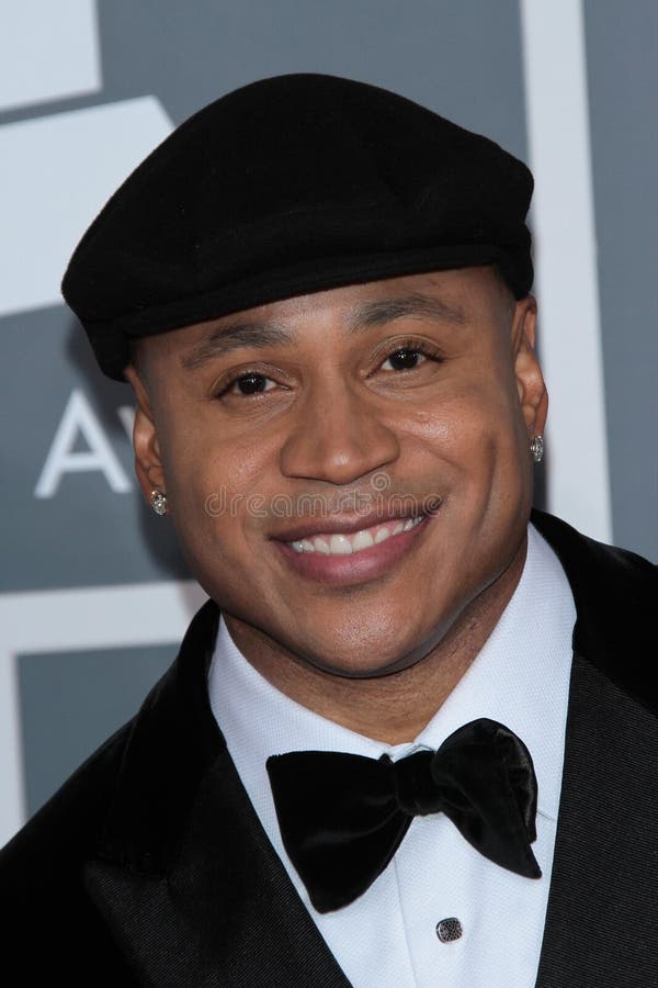 LL Cool J editorial image. Image of staples, 54th, annual - 23474985