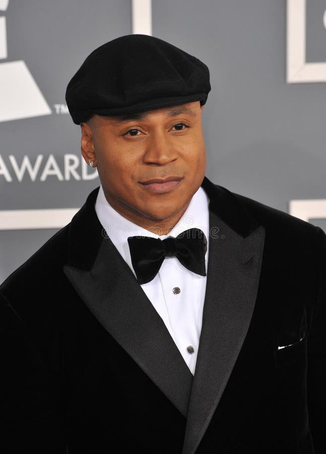 LL Cool J editorial photo. Image of 54th, staples, angeles - 23476026