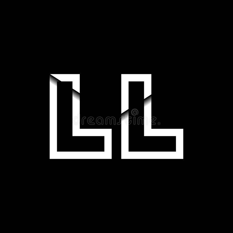 Ll Monogram Stock Illustrations – 958 Ll Monogram Stock Illustrations ...