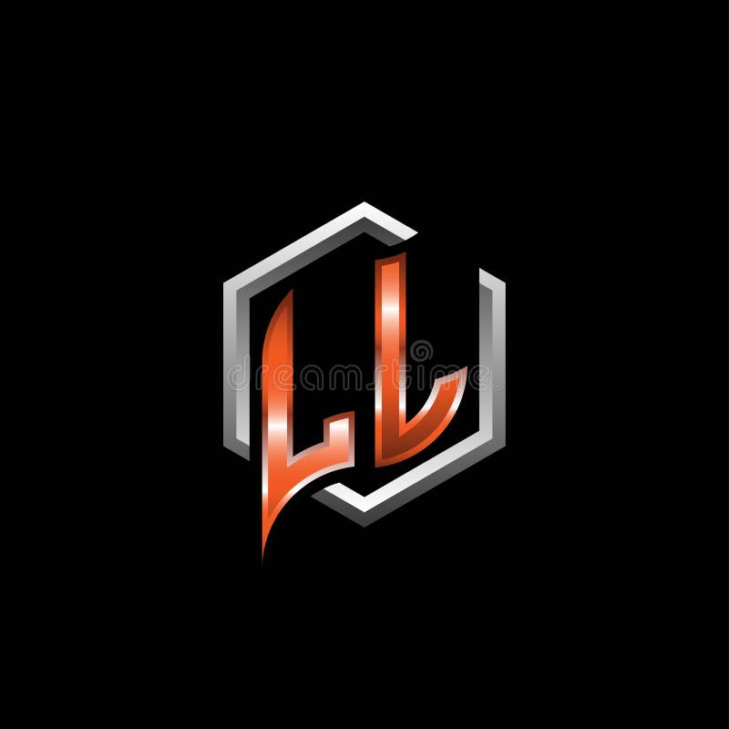 Ll Monogram Stock Illustrations – 977 Ll Monogram Stock Illustrations ...