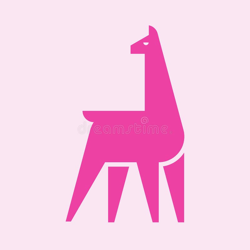 Llama Logo Stock Illustrations – 1,532 Llama Logo Stock Illustrations ...