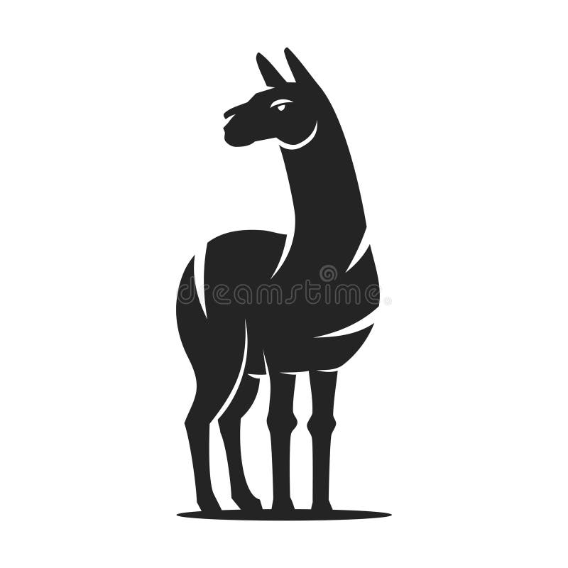 Llama Logo Stock Illustrations – 1,555 Llama Logo Stock Illustrations ...