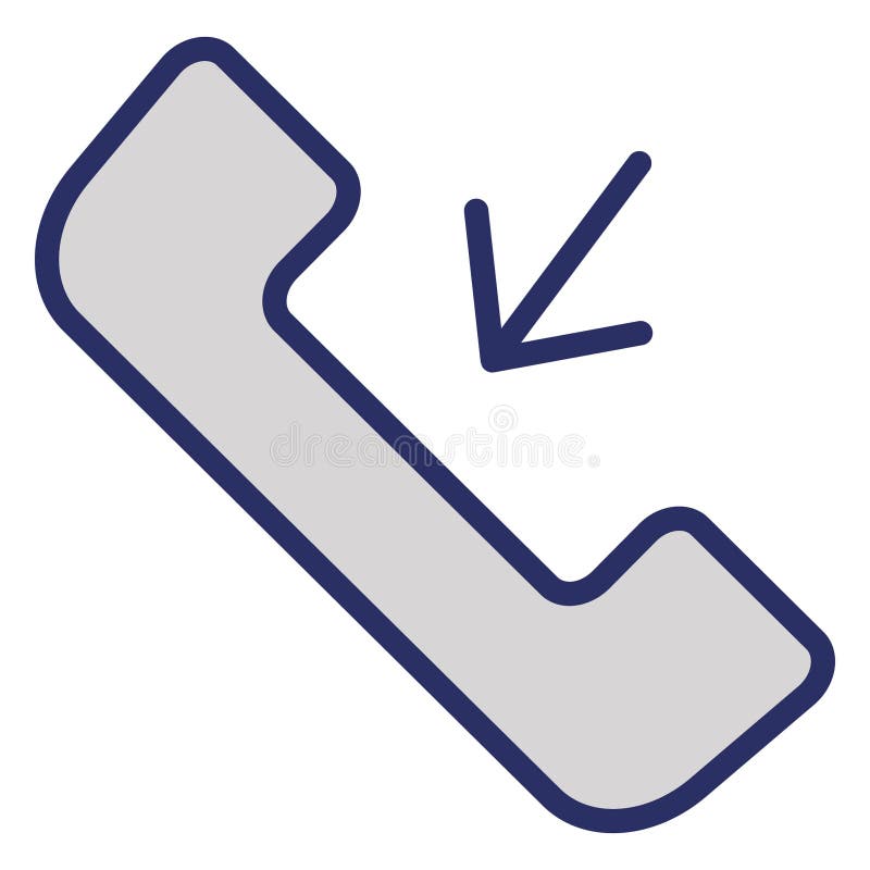 Llamar a Icono De Vectores Aislados Totalmente Editable Ilustración del ...