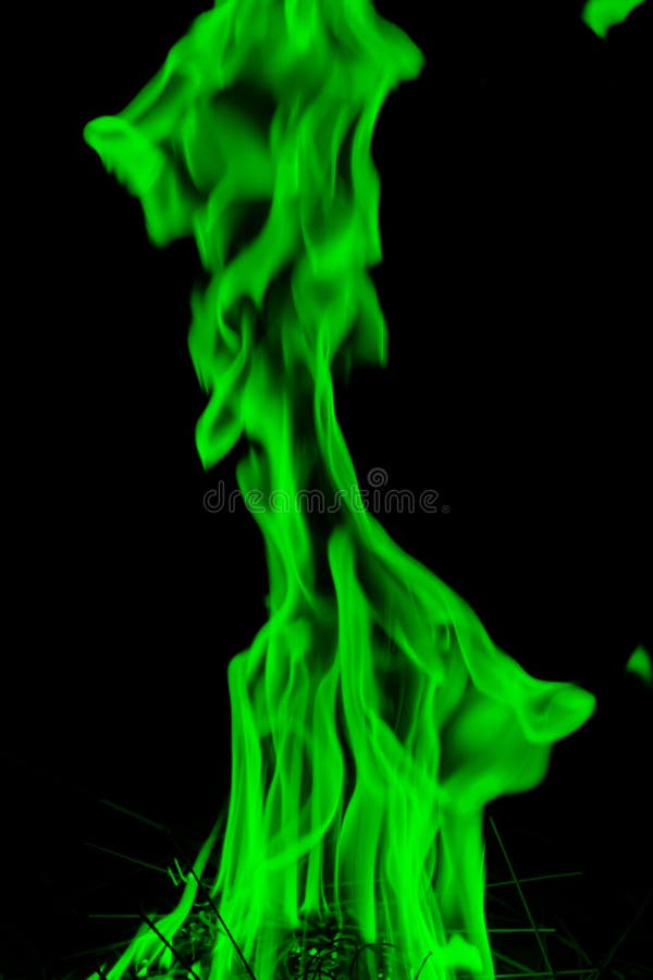 Fondos De Fuego Verde Geniales Fuego Dragón Verde, Llama Verde Fondo