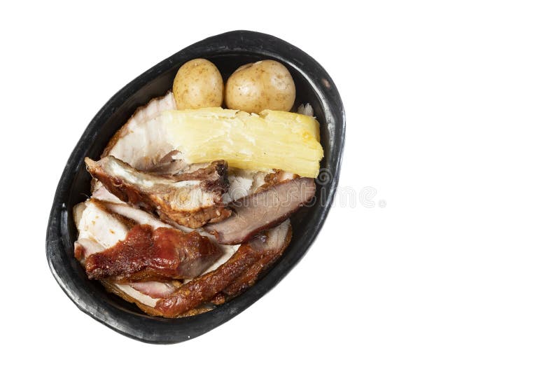 Llanera Meat Colombian Typical Dish; Dish Served with Grilled Meat ...