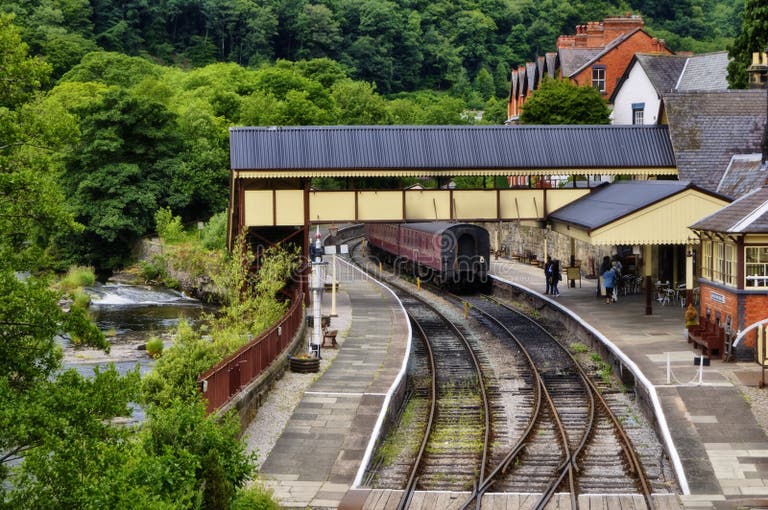 329 Llangollen Railway Stock Photos - Free & Royalty-Free Stock Photos ...