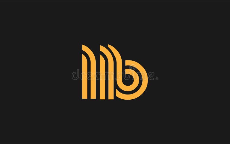 Llb Letter Design Stock Illustrations – 19 Llb Letter Design Stock ...