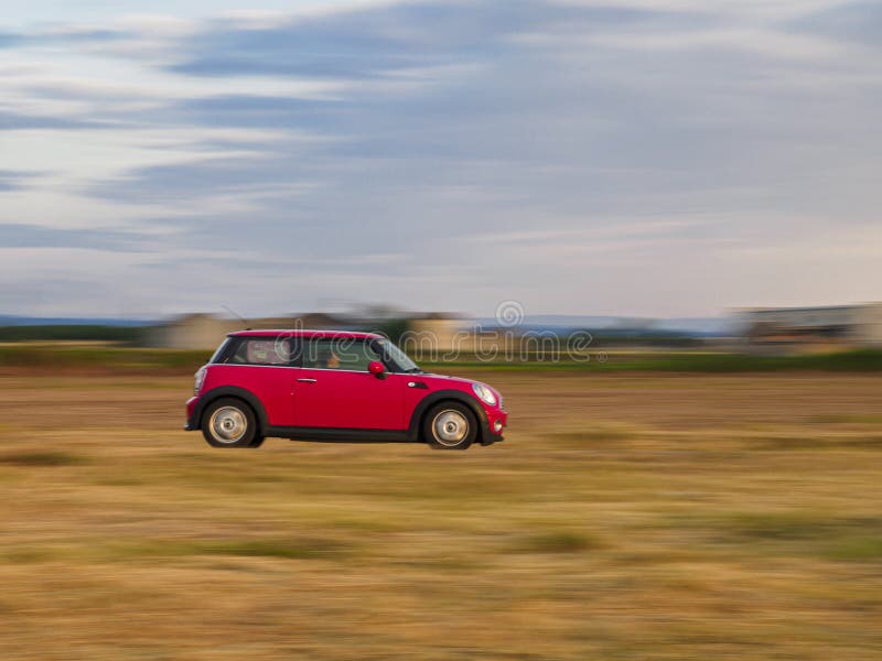 Lleida, Spain. May 21, 2023 Editorial Image - Image of automobile ...