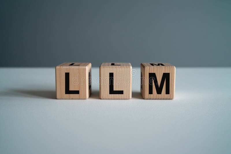 Llm Large Language Model Ai Artificial Intelligence Machine Learning ...