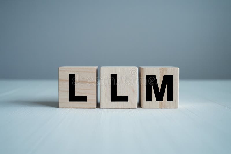 Llm Large Language Model Ai Artificial Intelligence Machine Learning ...