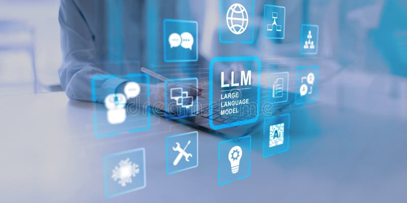 LLM Large Language Model Technology and Artificial Intelligence ...