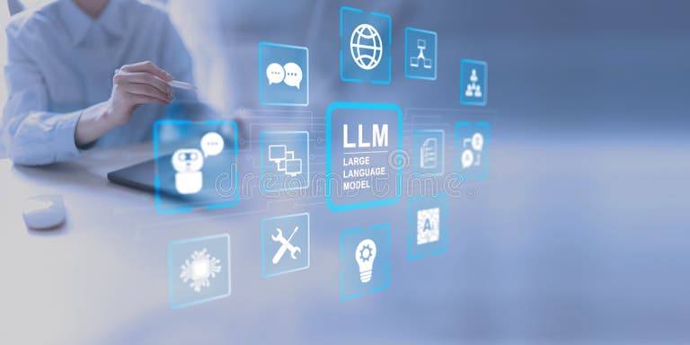 LLM Large Language Model Technology and Artificial Intelligence ...