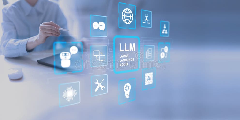 LLM Large Language Model Technology and Artificial Intelligence ...