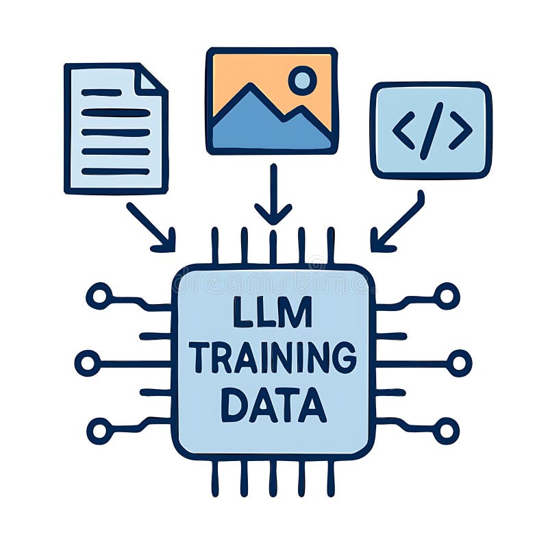 Llm Training Stock Illustrations – 140 Llm Training Stock Illustrations, Vectors & Clipart ...