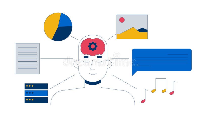 Llm Text Illustration Stock Illustrations – 84 Llm Text Illustration ...