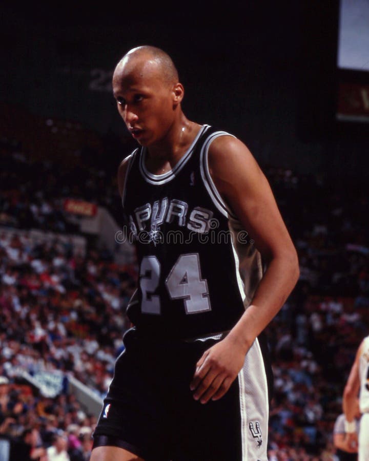 Lloyd Daniels, San Antonio Spurs Fotografía editorial - Imagen de ...
