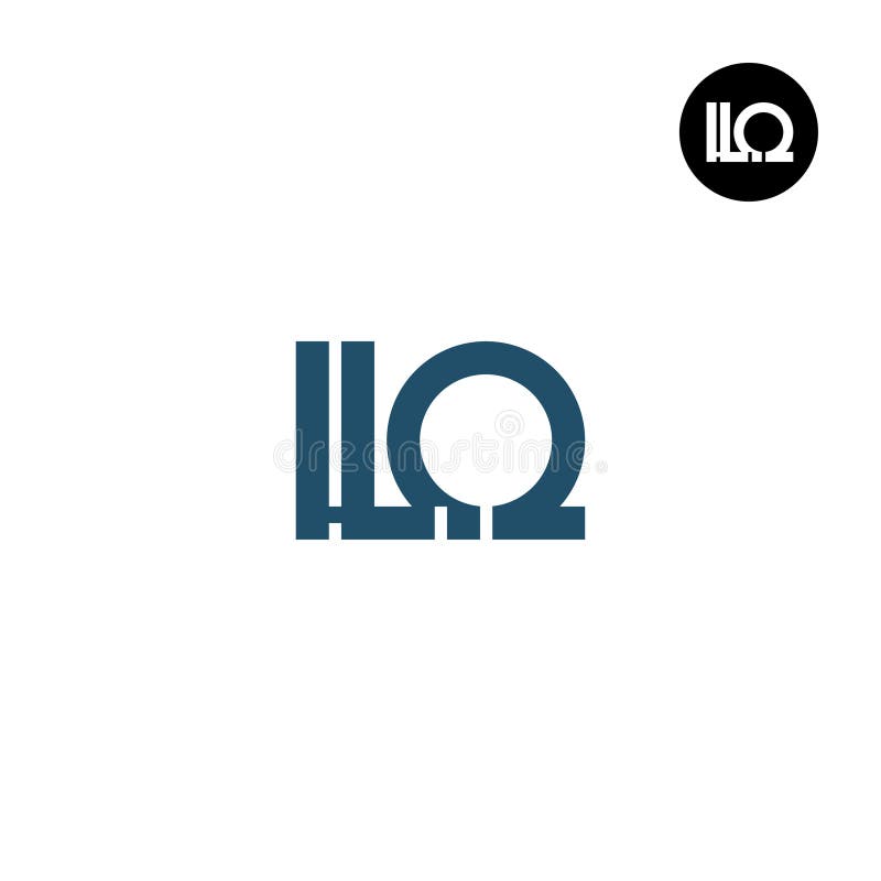Llq Monogram Stock Illustrations – 11 Llq Monogram Stock Illustrations ...