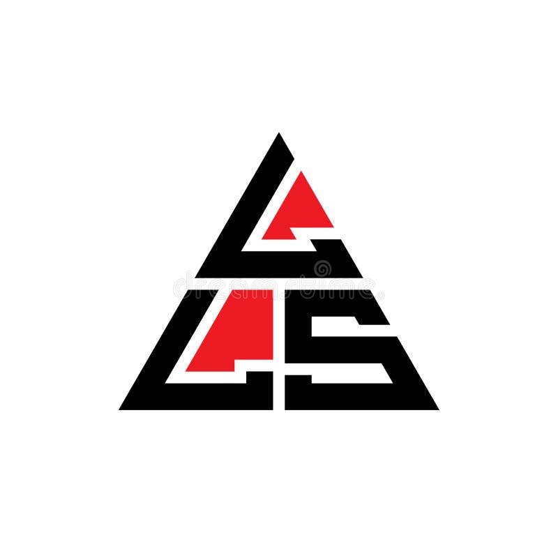 Lls Triangle Letter Stock Illustrations – 3 Lls Triangle Letter Stock ...