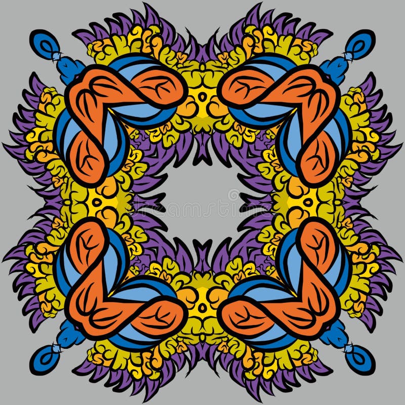 Matching Designs Stock Illustrations – 282 Matching Designs Stock ...