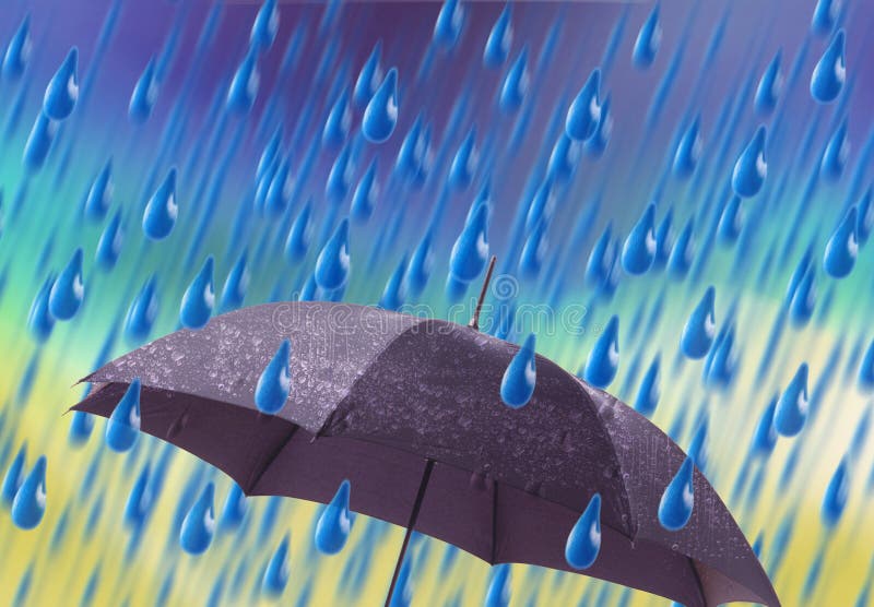 Lluvia Imagen. Imagen: 8213466