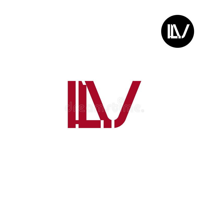 Llv Monogram Stock Illustrations – 9 Llv Monogram Stock Illustrations ...