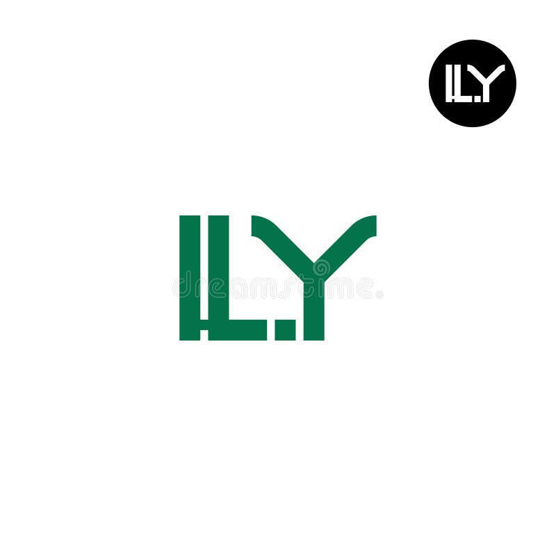 Lly Monogram Stock Illustrations – 9 Lly Monogram Stock Illustrations ...