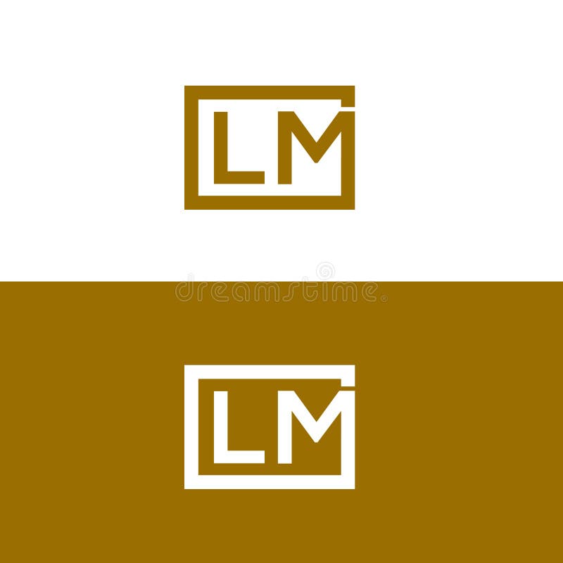 Lm Logo Stock Illustrations – 304 Lm Logo Stock Illustrations, Vectors ...