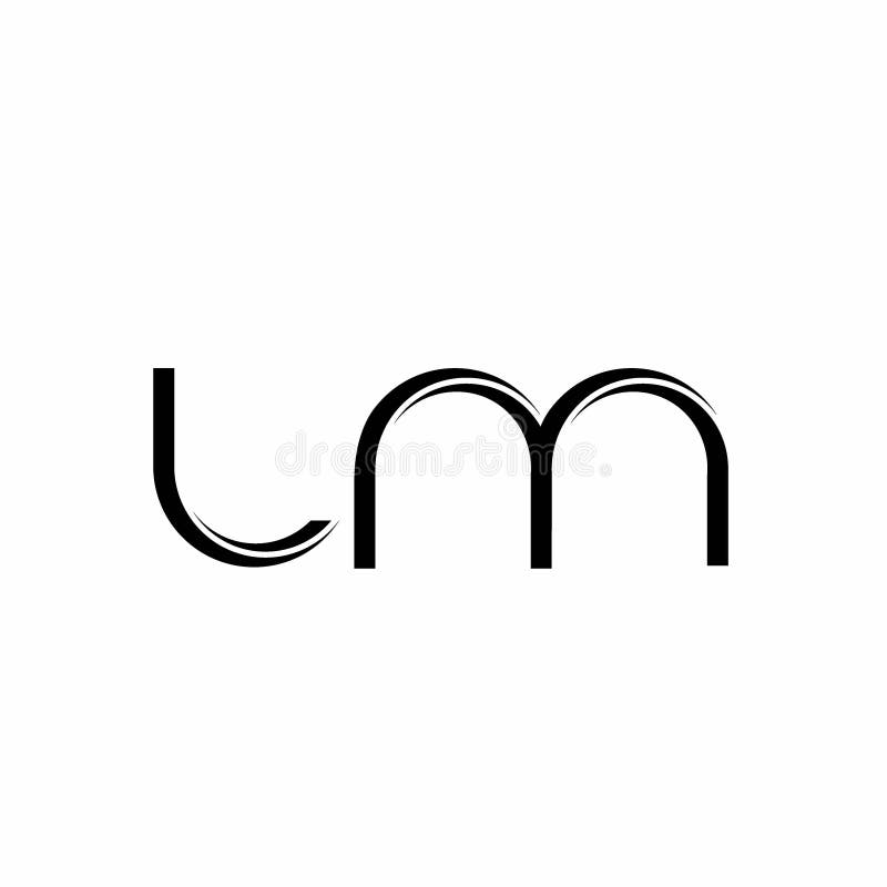 Lm Logo Stock Illustrations – 945 Lm Logo Stock Illustrations, Vectors ...