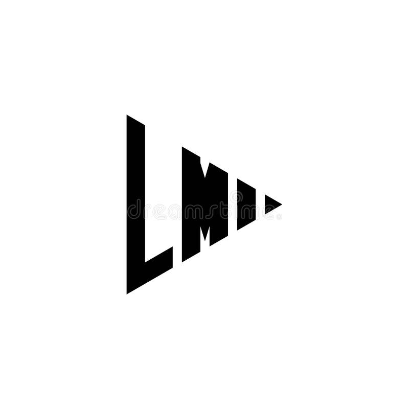 Lm Monogram Stock Illustrations – 810 Lm Monogram Stock Illustrations ...