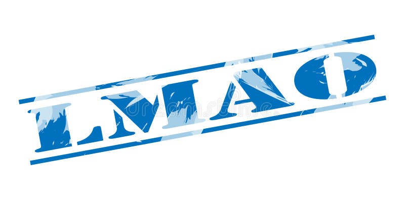 Lmao Stock Illustrations – 105 Lmao Stock Illustrations, Vectors ...