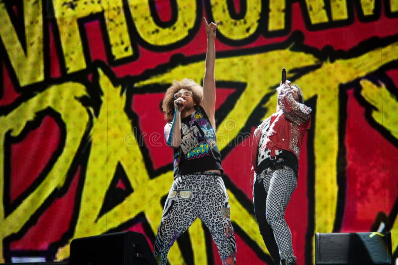 LMFAO editorial stock image. Image of laughing, arco - 25174054