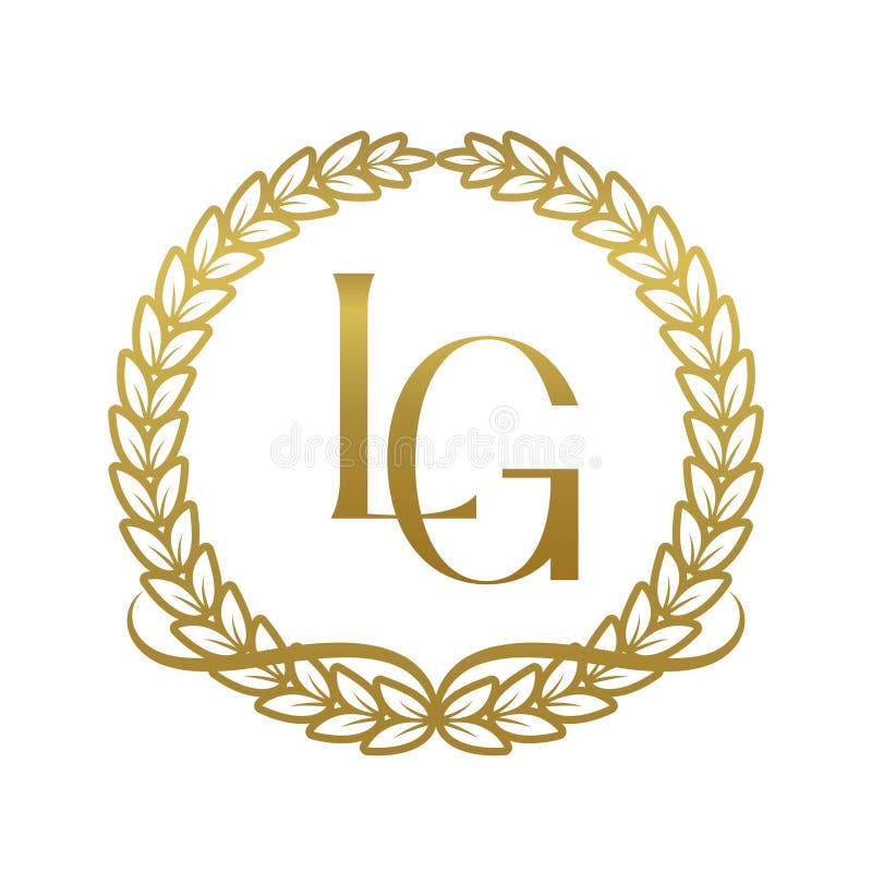Lg Logo Gold Stock Illustrations – 243 Lg Logo Gold Stock Illustrations ...