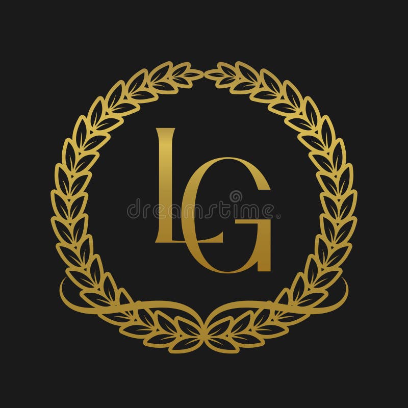 Lg Logo Gold Stock Illustrations – 243 Lg Logo Gold Stock Illustrations ...