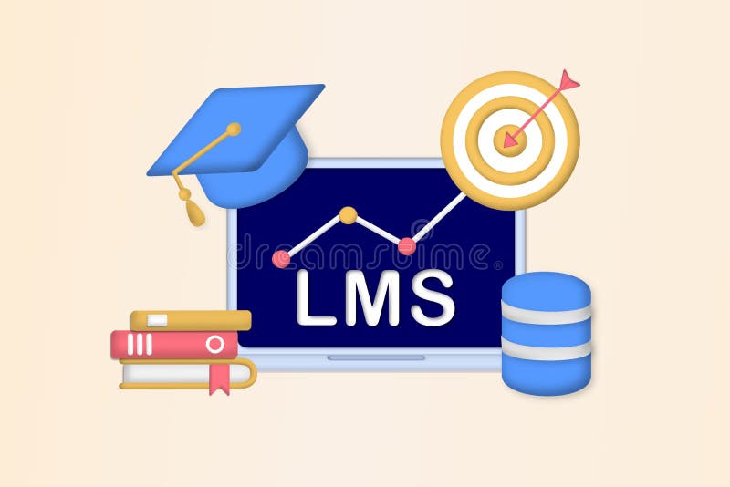 Lms Learning Stock Illustrations – 553 Lms Learning Stock Illustrations ...