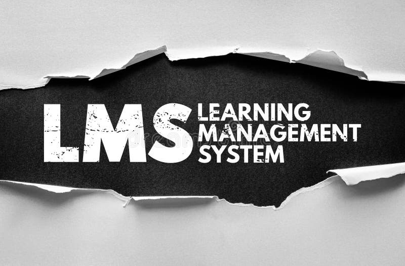 Learning Management System Lms Platform Stock Illustrations – 728 Learning Management System Lms ...