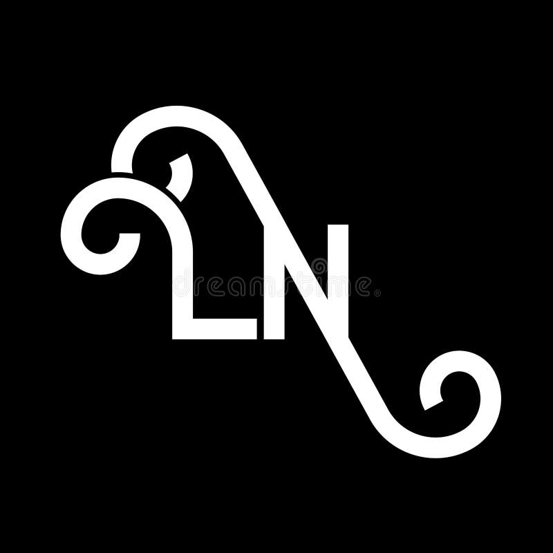 L N Initial Stock Illustrations – 245 L N Initial Stock Illustrations ...