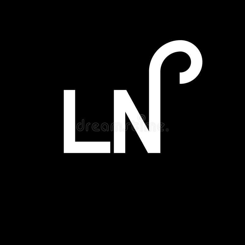 L N Initial Stock Illustrations – 245 L N Initial Stock Illustrations ...