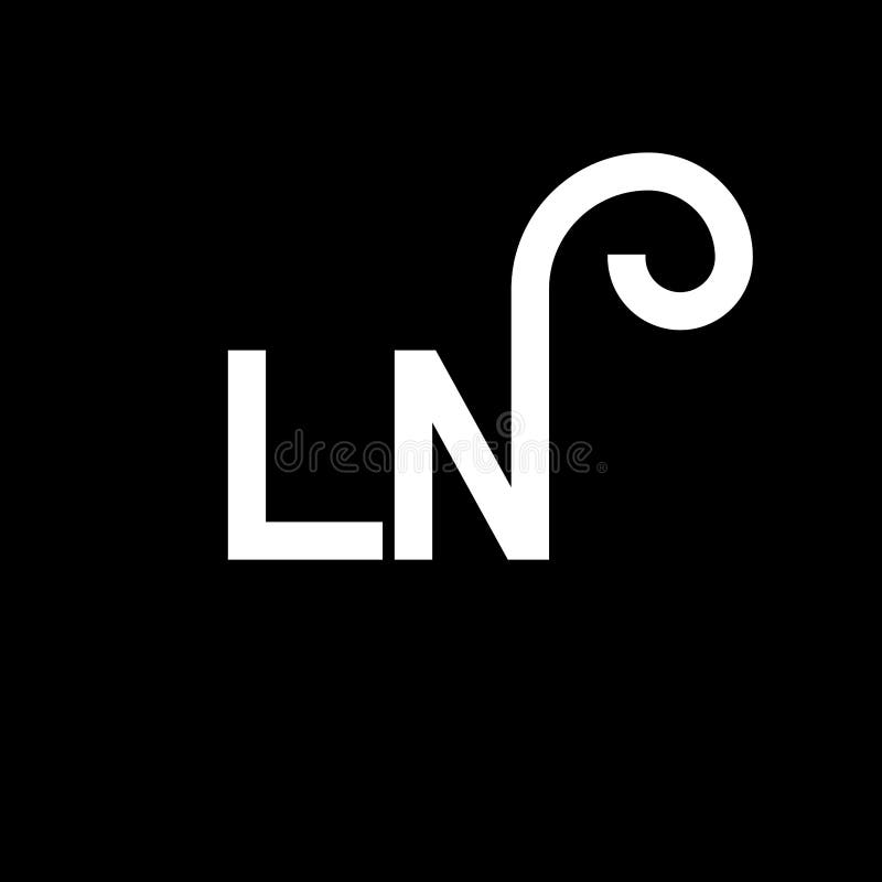 L N Initial Stock Illustrations – 245 L N Initial Stock Illustrations ...