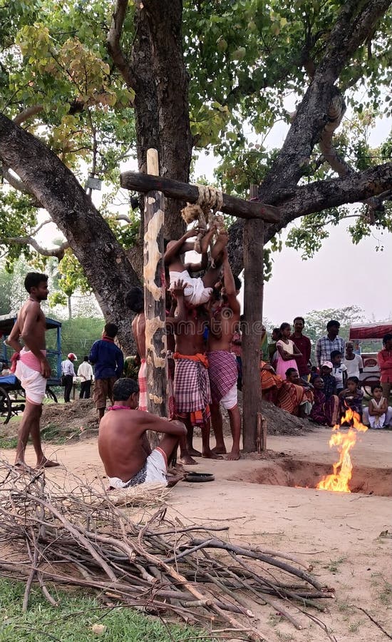 Lndian Festive Season, Religion Program,from West Bengal, Paschim ...