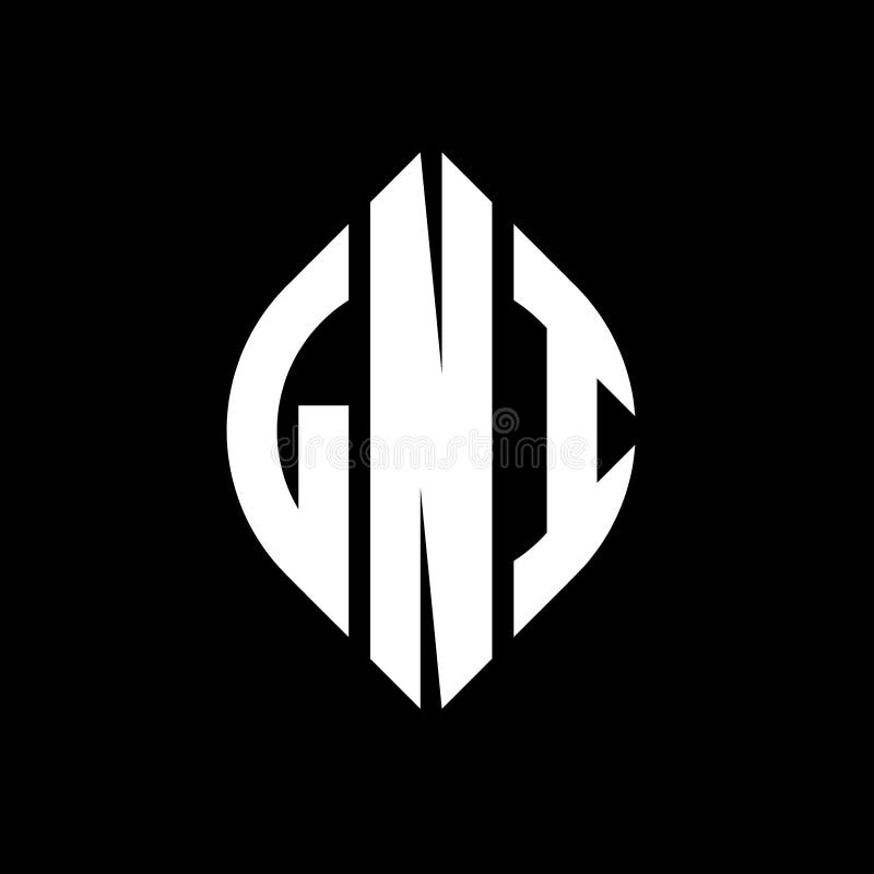 Lni Circle Letter Stock Illustrations – 9 Lni Circle Letter Stock ...