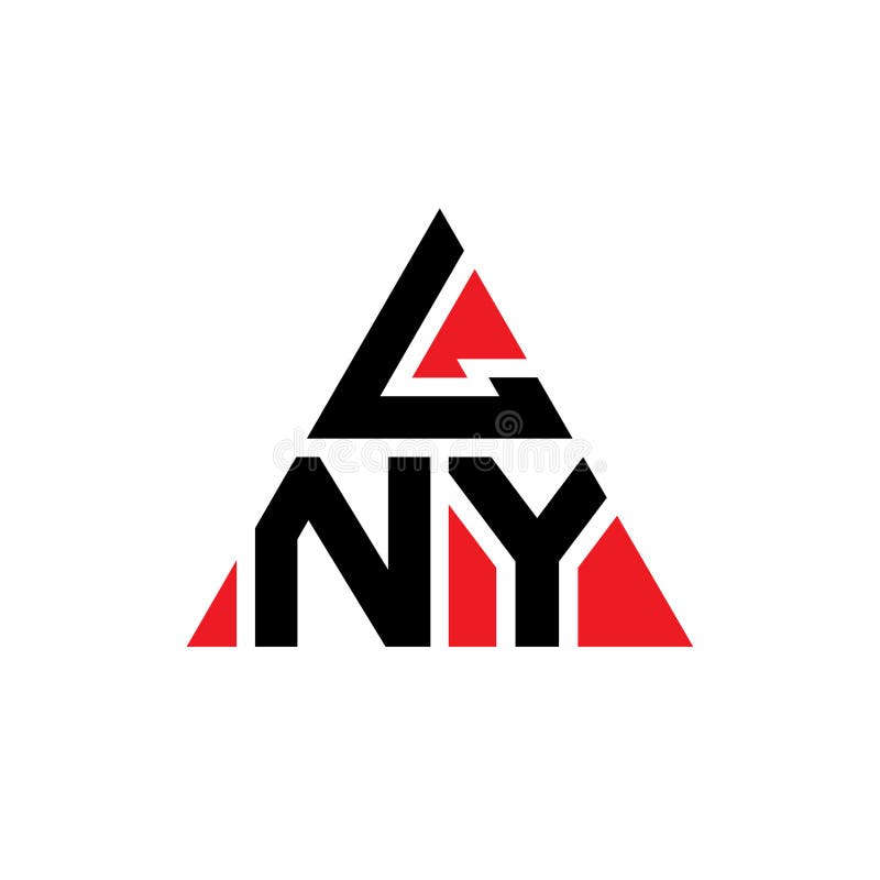 Lny Triangle Letter Stock Illustrations – 3 Lny Triangle Letter Stock ...