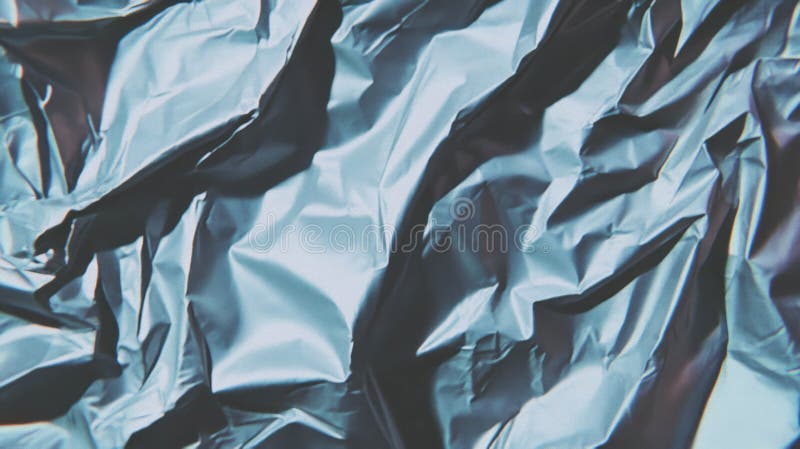 Lo Fi Printer Texture of Crumpled Paper for Creative Design and ...