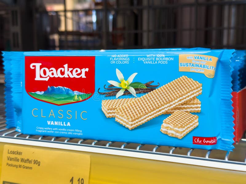 Loacker Stock Illustrations – 2 Loacker Stock Illustrations, Vectors ...