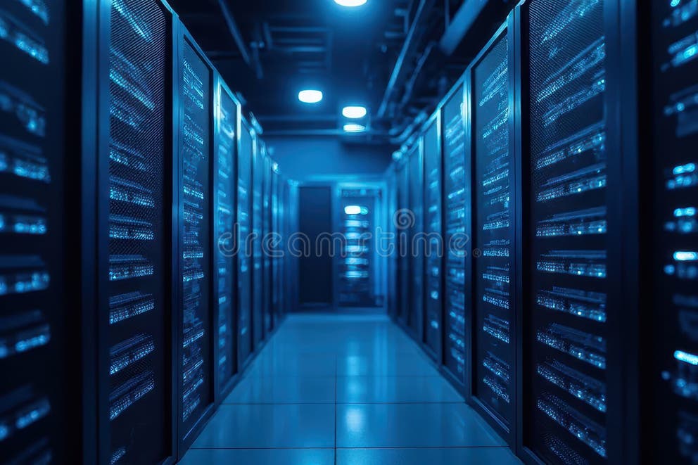 Load Balancing in Data Centers: Optimizing Resources and Efficiency ...